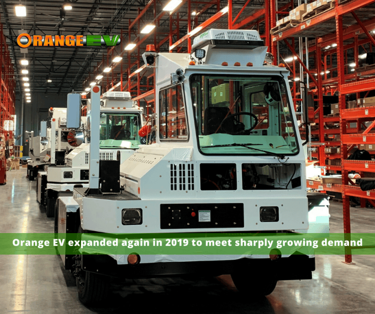 Earth Day 2020 and the Remarkable Experiment for Going Electric | Orange EV