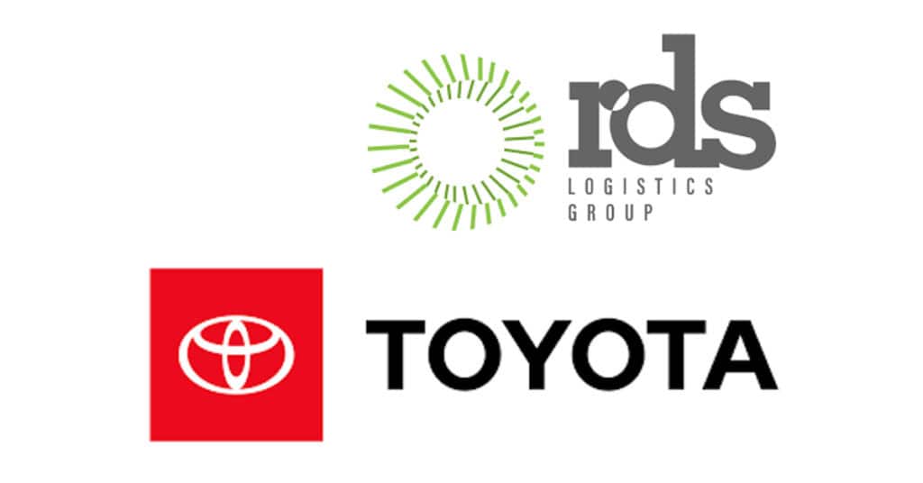 RDS Logistics Group Deploys ‘100% Electric Vehicles’ | Electric vehicle