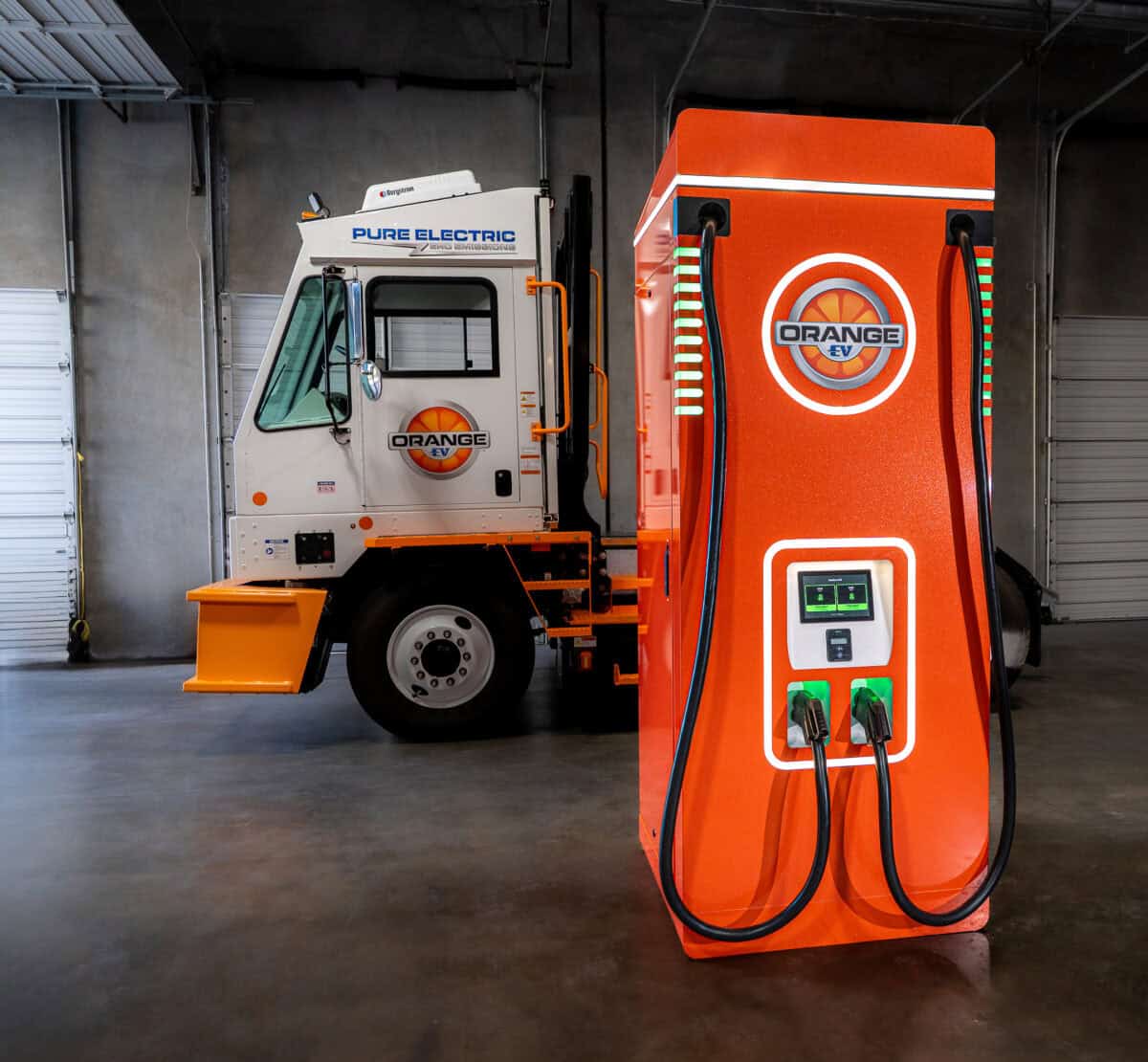 Orange EV Revives Freewire; Launches the Orange Juicer